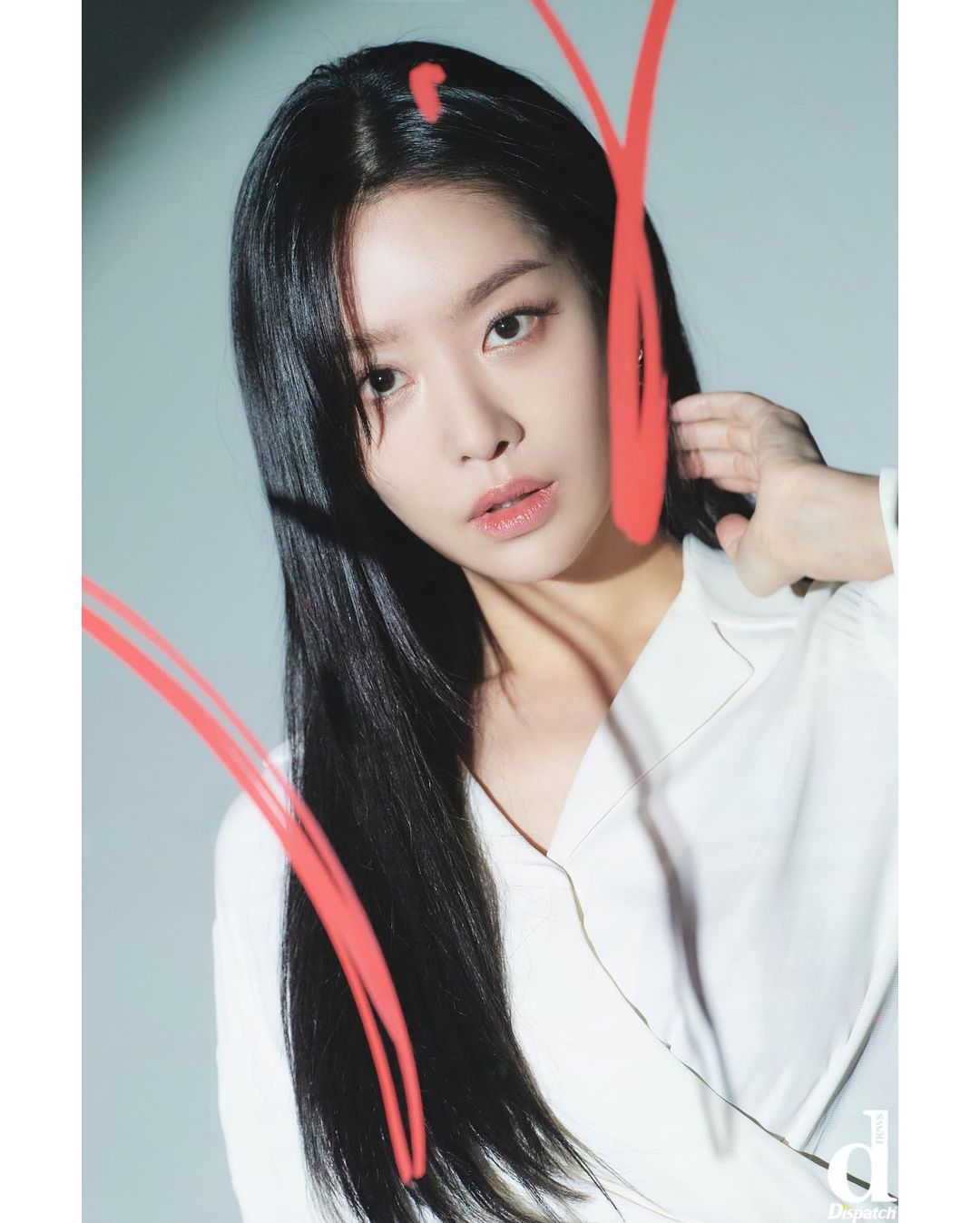 Meet "Dark Glory" Cha Joo-young at 6 o'clock: Swearing at the director ...