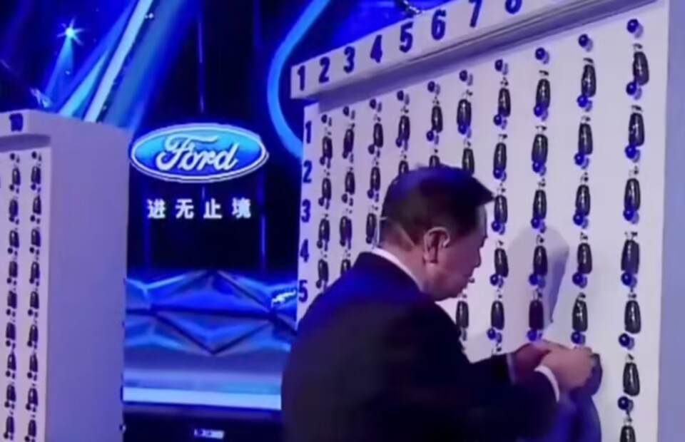 Chinese Detective Li Changyu: To expose the shady scenes of CCTV, he ...