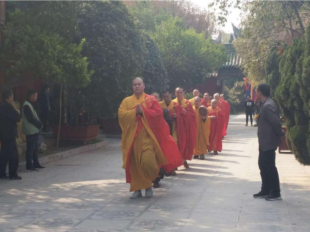 The legendary demon ancestors, Buddha ancestors, demon ancestors, and ...