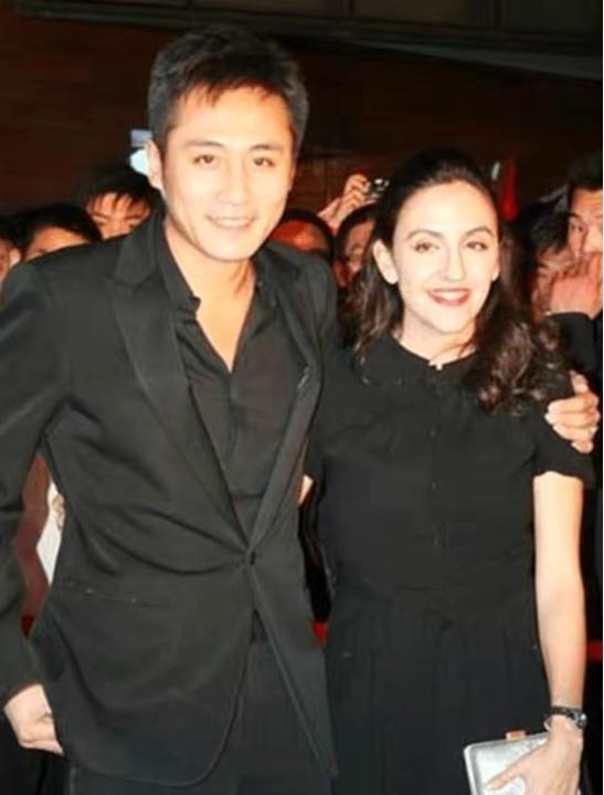 Recent photos of Liu Ye's 12-year-old mixed-race son exposed!Three ...