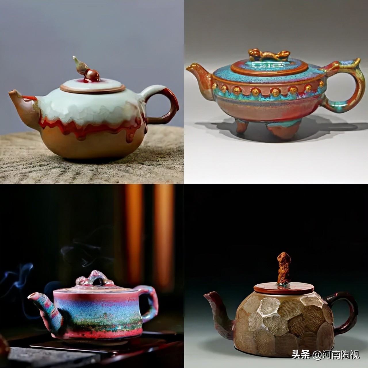 "Understanding" Li Jianfeng's Jun Porcelain Love - Tea Makers, Zen ...