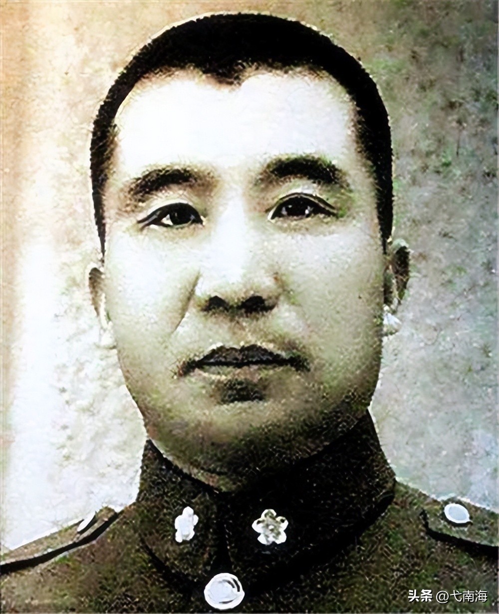 Su Yu saw the tragic death of his superiors with his own eyes, and 13 ...