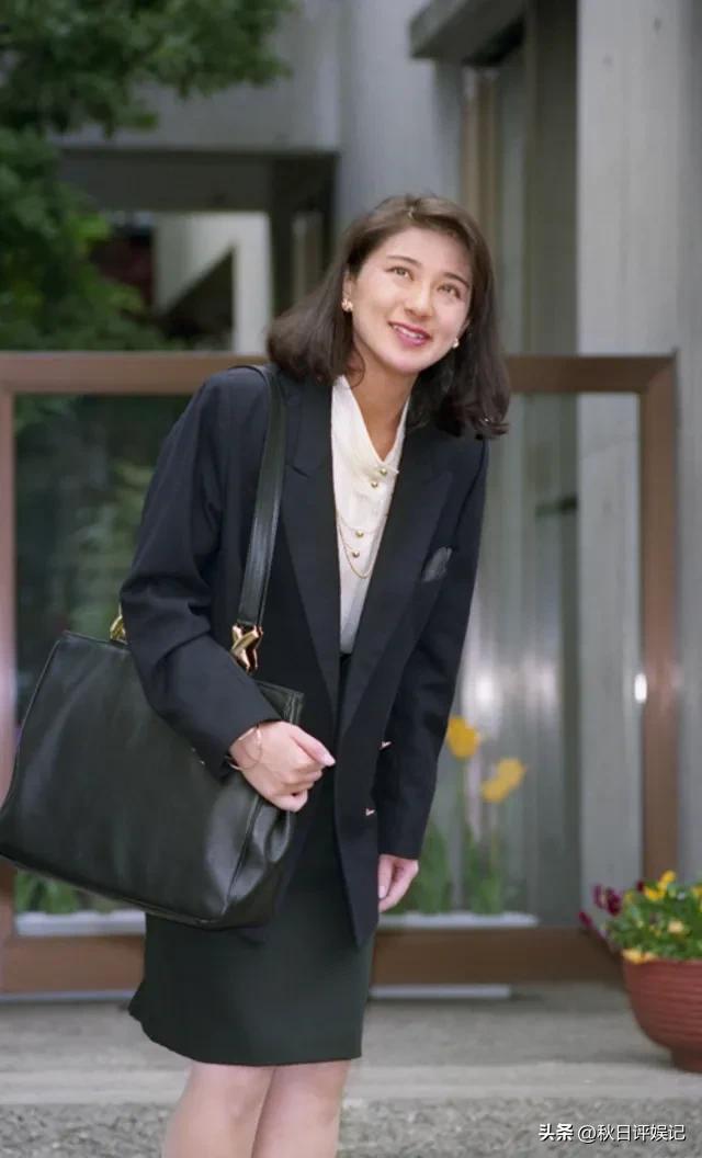 Masako was so beautiful when she was young, she could have been ...