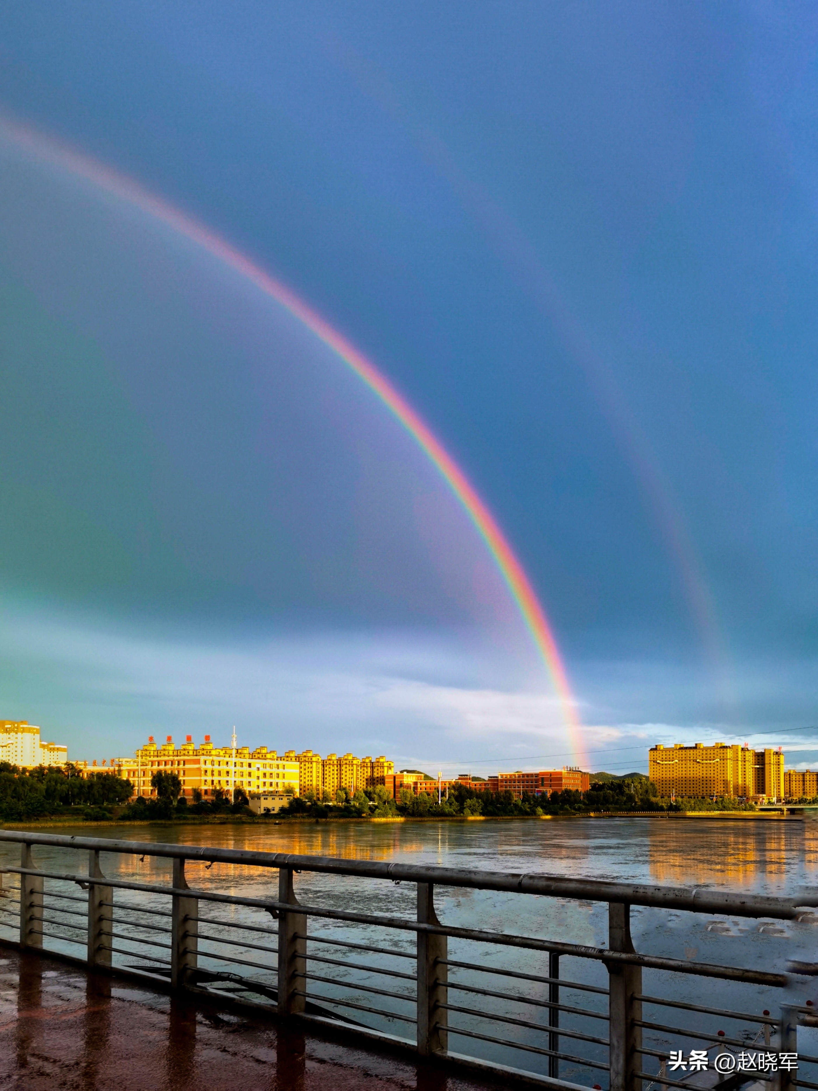 Photography: Shooting rainbows, the experience of failure to success ...