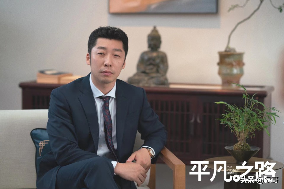 The Ordinary Road: Zhang Zixian's acting skills are praised, and the ...