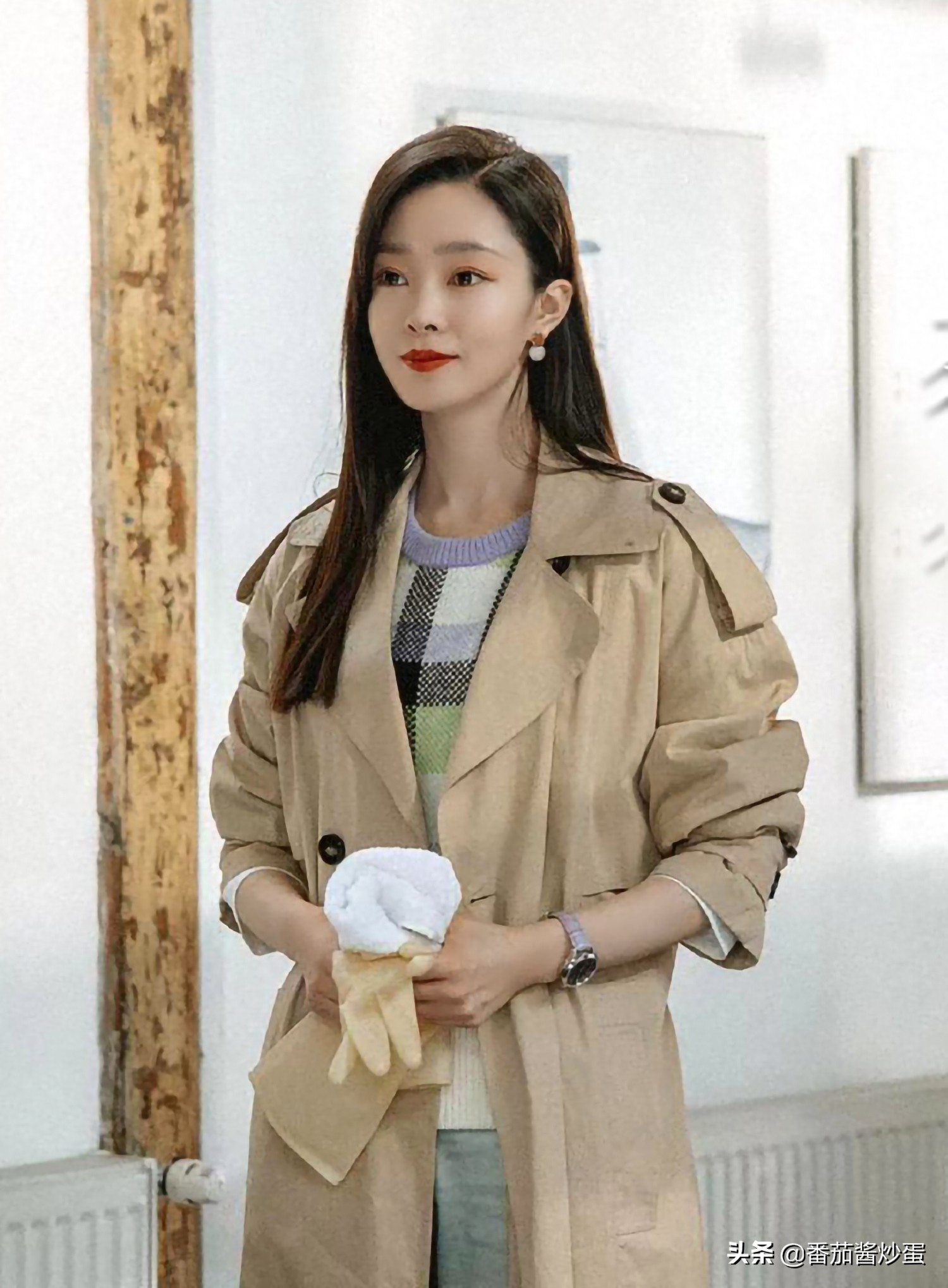 The female theme "Today's They" is finished, Song Yi Charmaine Sheh ...