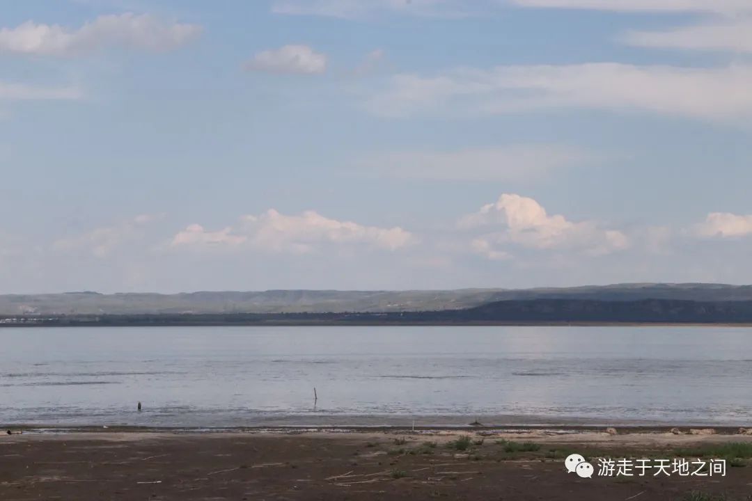 Daihai—the third largest inland lake in Inner Mongolia Autonomous ...
