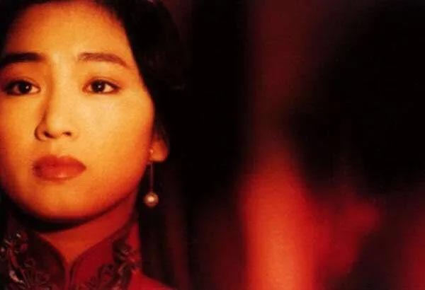 The chances of Gong Li and Shi Ke on "Red Sorghum" are intertwined, who ...