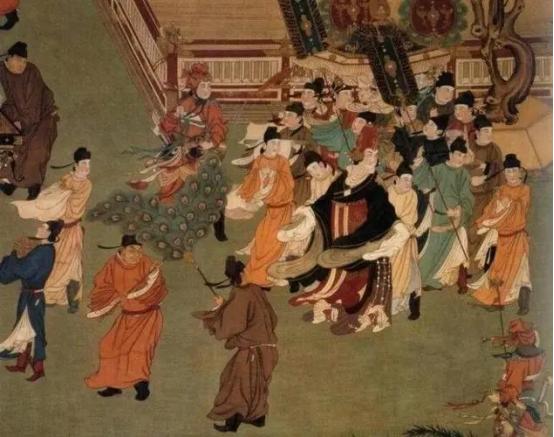 The Establishment and Development of Local Government in Tang Dynasty ...