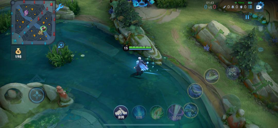 玩蘭陵王容易犯哪些問題？就連看似老蘭陵王的玩家也不例外？ - 資訊咖