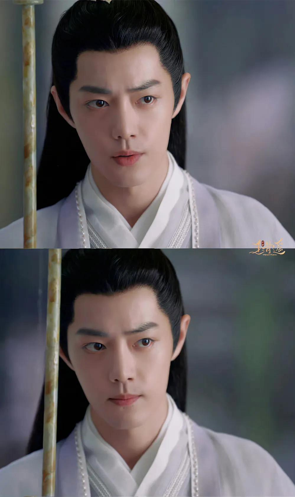 Xiao Zhan is really good at acting! - iMedia