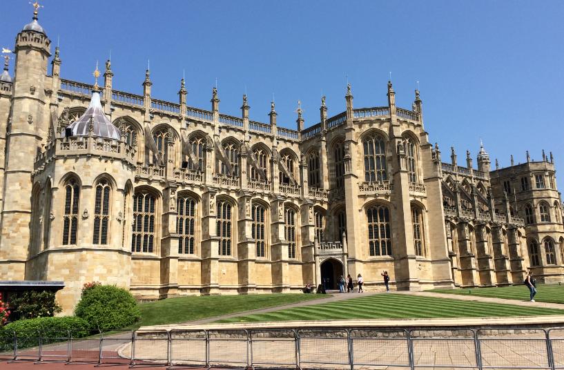 Symbols of British History and Culture: What Important Roles Windsor ...