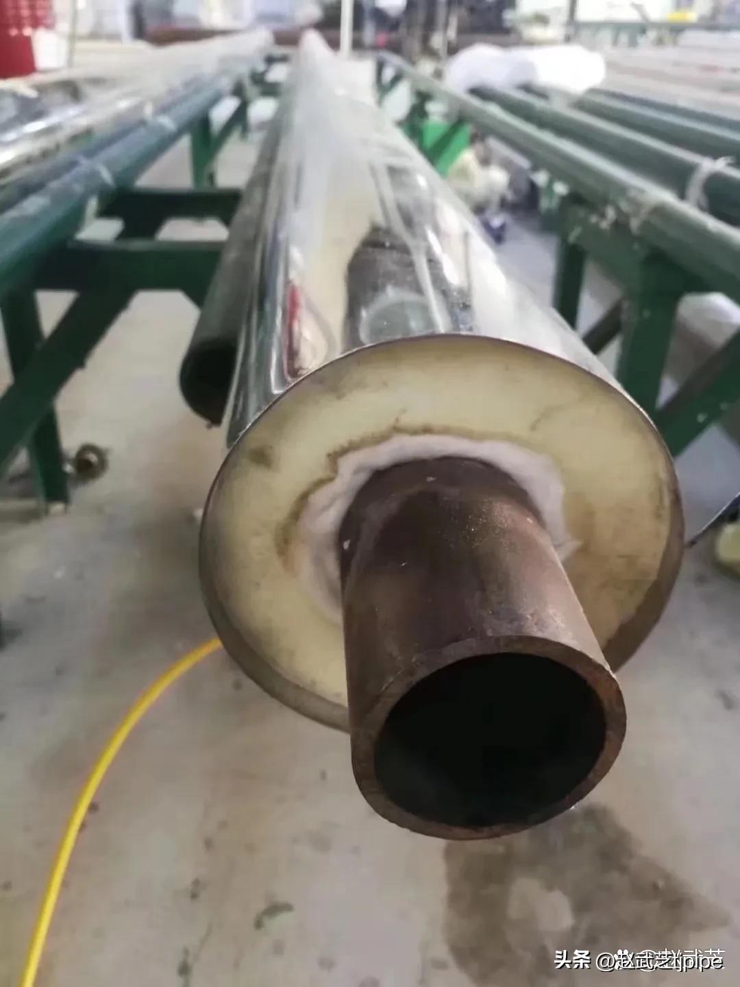 Self-anchoring self-compensating socket joint ductile iron insulation ...