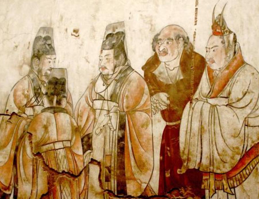 Pure Han people have single eyelids, and double eyelids are mixed race ...