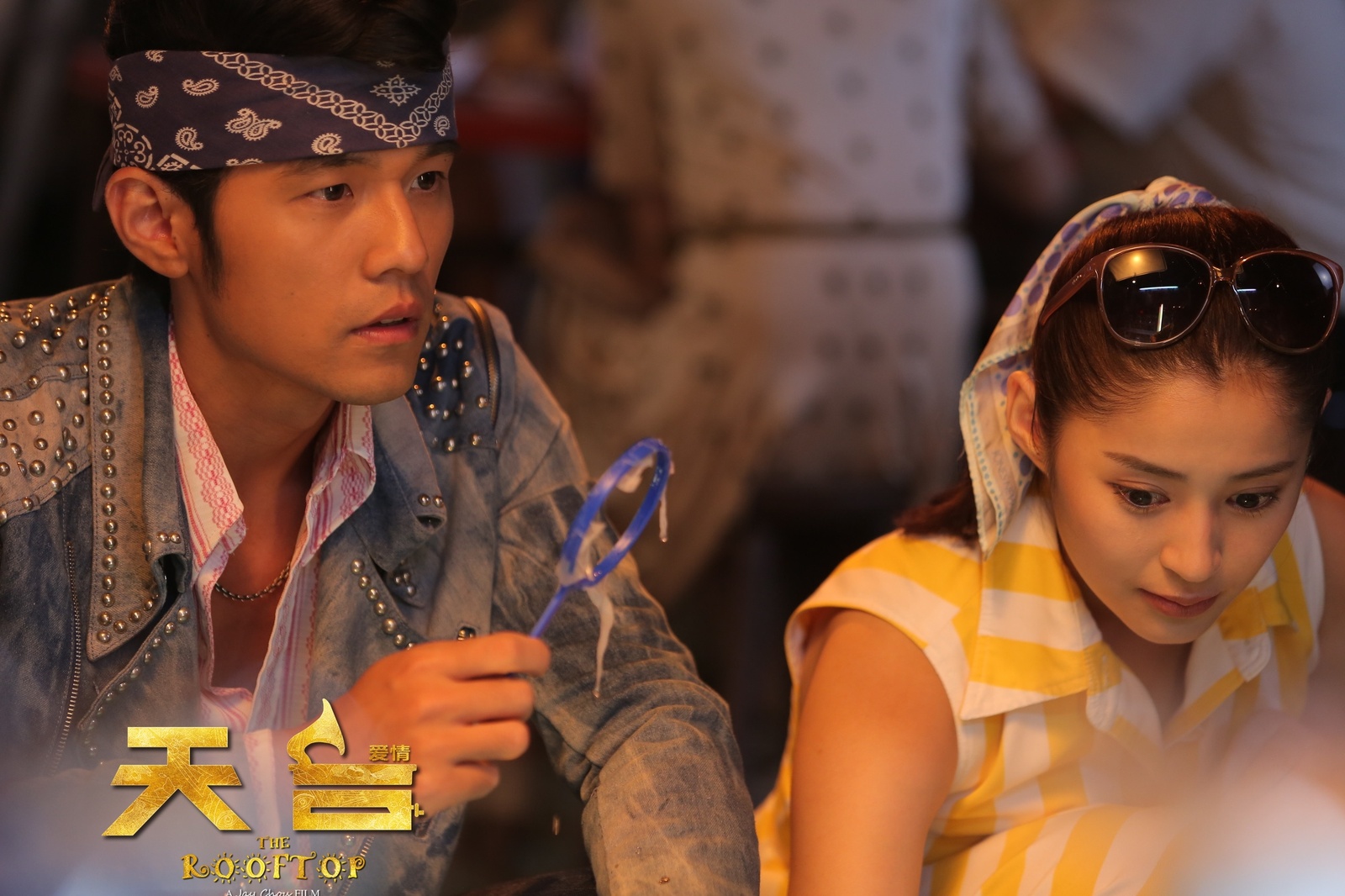 Jay Chou has secretly filmed so many movies, do you know it as his song ...