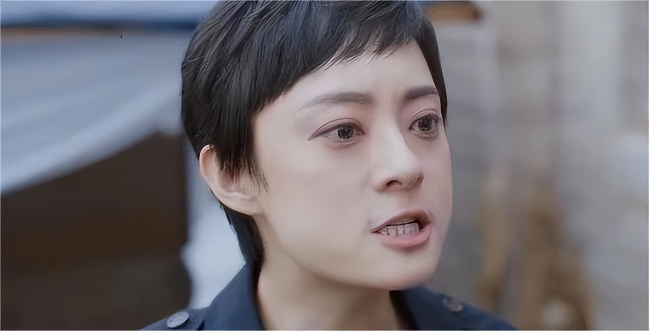 Is Sun Li a big beauty with a fierce face? Look at the photo of her and ...