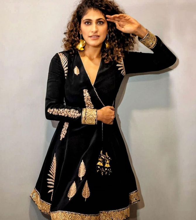 Masaba Gupta's quirky prints and experimental fashion - iNEWS