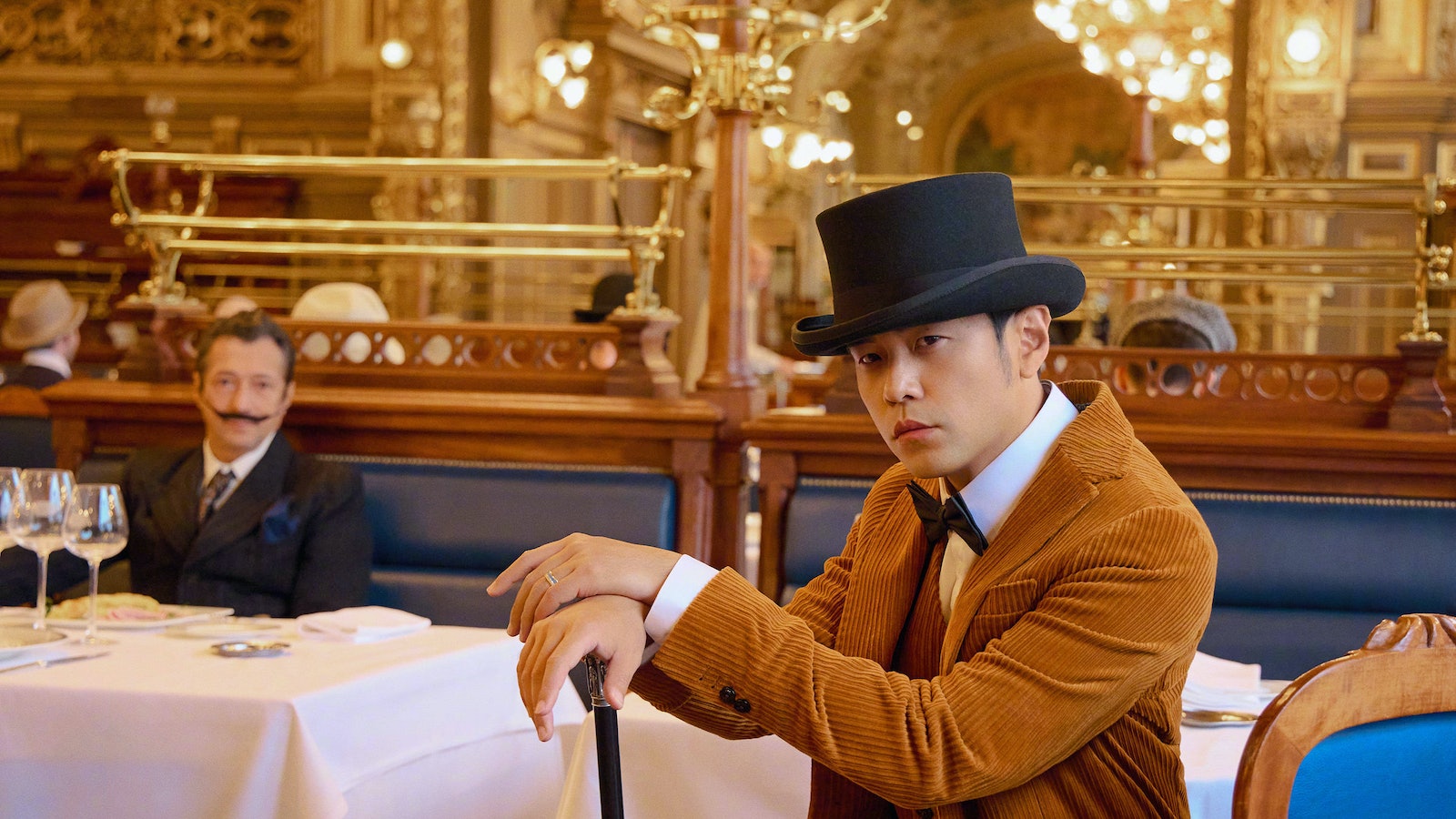 Jay Chou was sour when he won the championship, and he choked back with ...