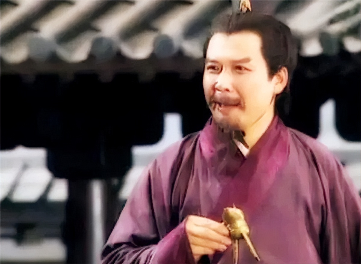 Liu Bei never dreamed that he would get Zhuge Liang by taking three ...