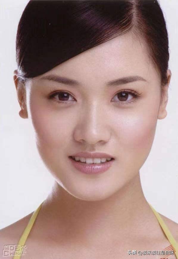Rich in love history and superb acting skills, so you are such Hou Yong ...