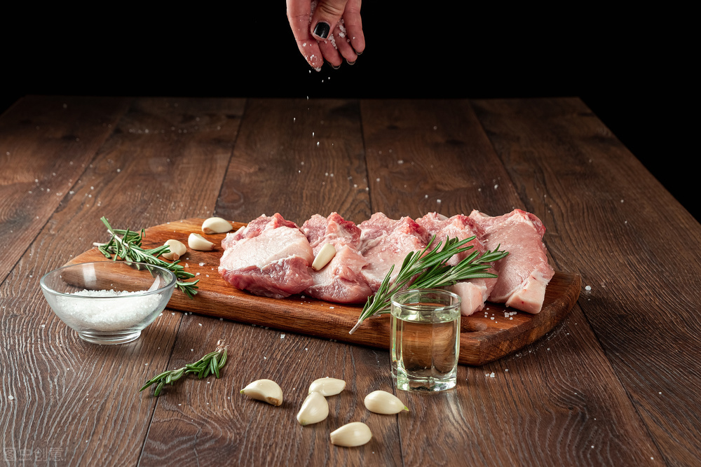 Lymphatic meat refers to what kind of meat?Why is it said that ...