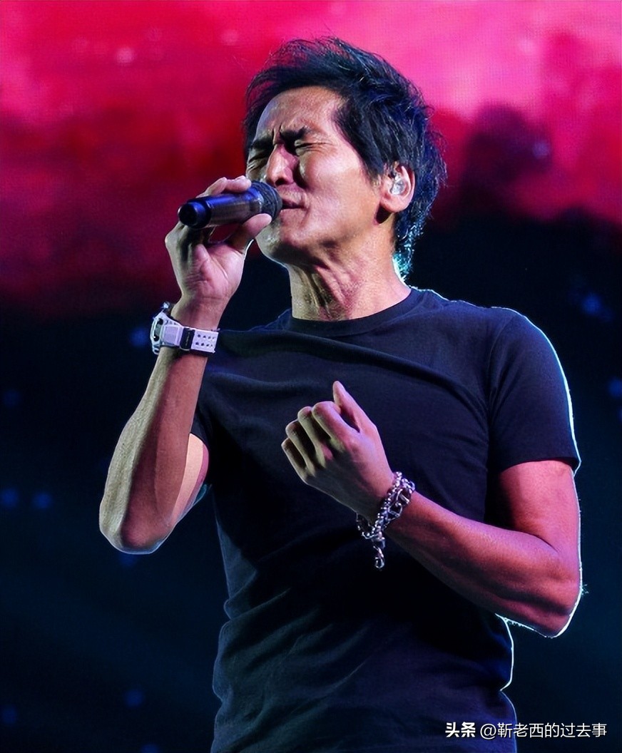 The underworld singer Zang Tianshuo is so crazy, he slapped Mei Ting and smashed Jackie Chan's ...