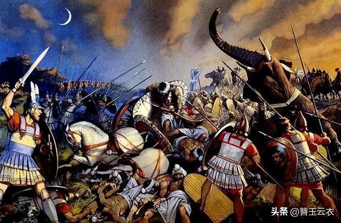 What cruel wars brought to ancient Rome, explore the influence and ...