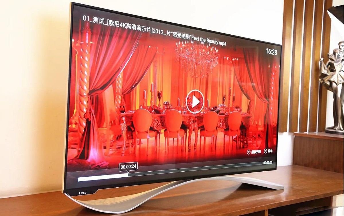 In the past few years without LeTV Super TV, why has the industry been ...