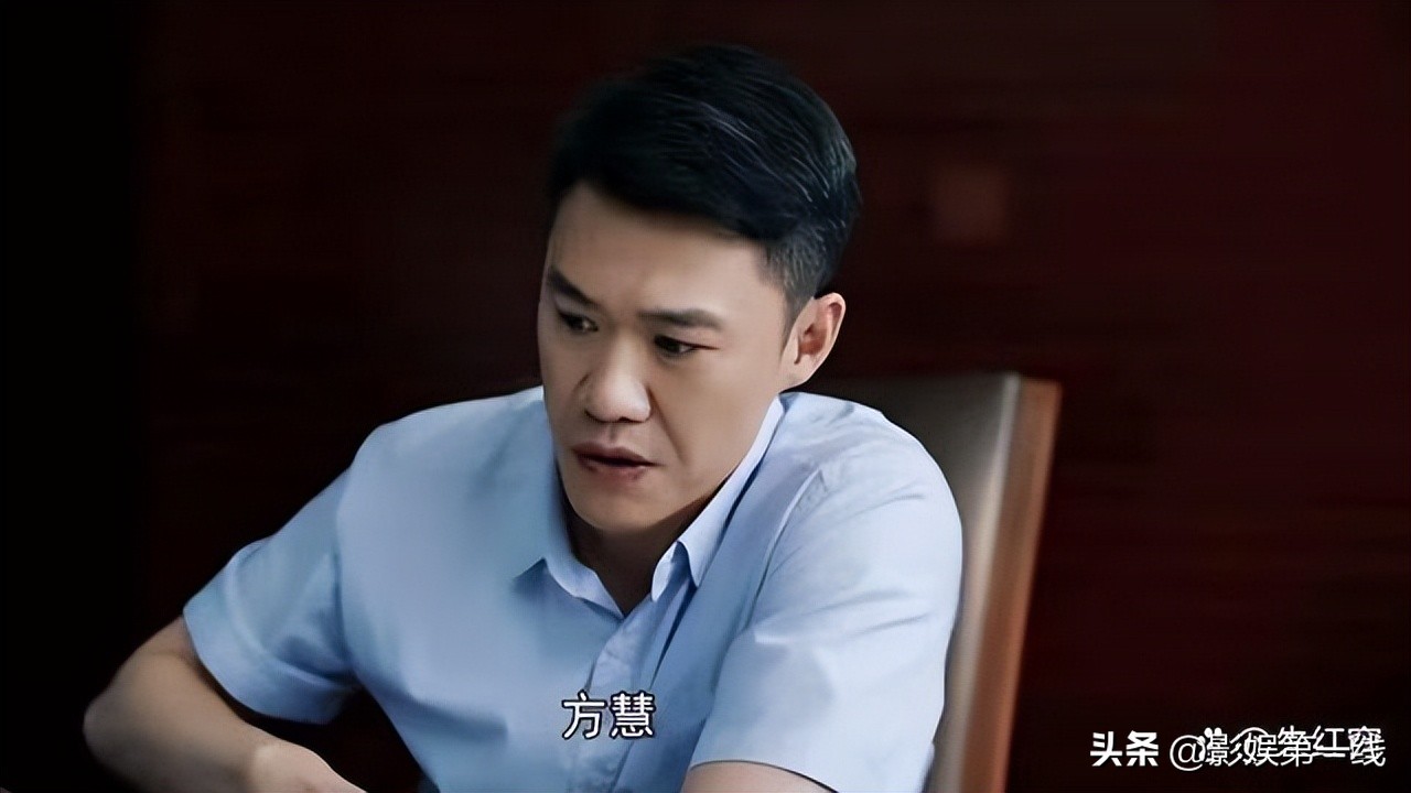 "Our Days": Lin Junsheng was imprisoned, completely awakened Fang Hui ...