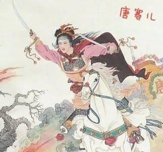 The ten most famous female generals in Chinese history - iNEWS