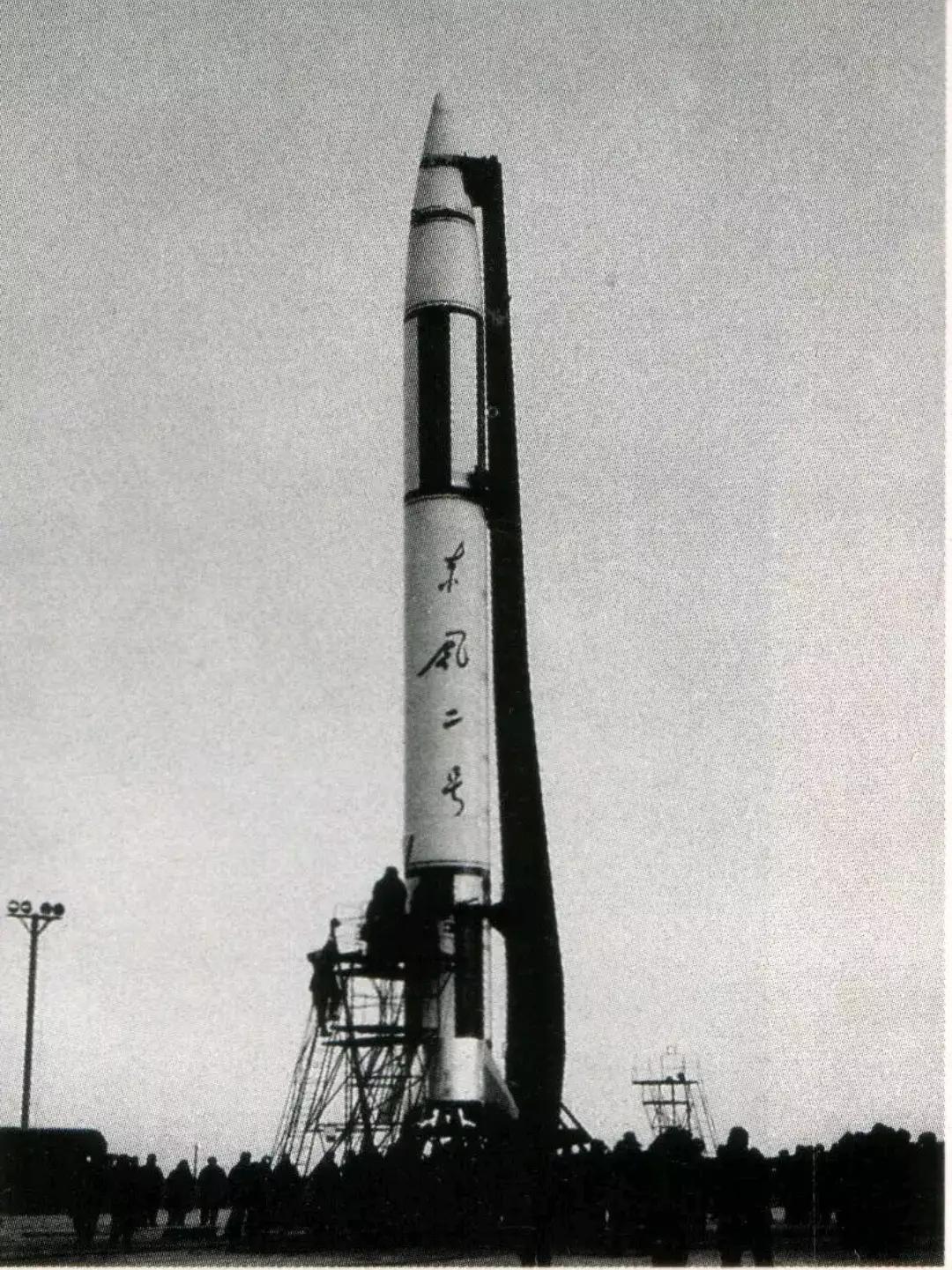 Chronology of China's Development of Nuclear Forces and Missile Nuclear ...