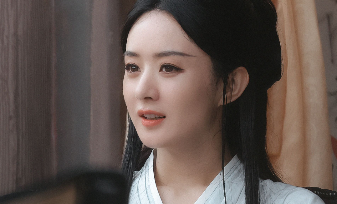 "Xing with the Phoenix" group portrait: As long as Zhao Liying pulls ...