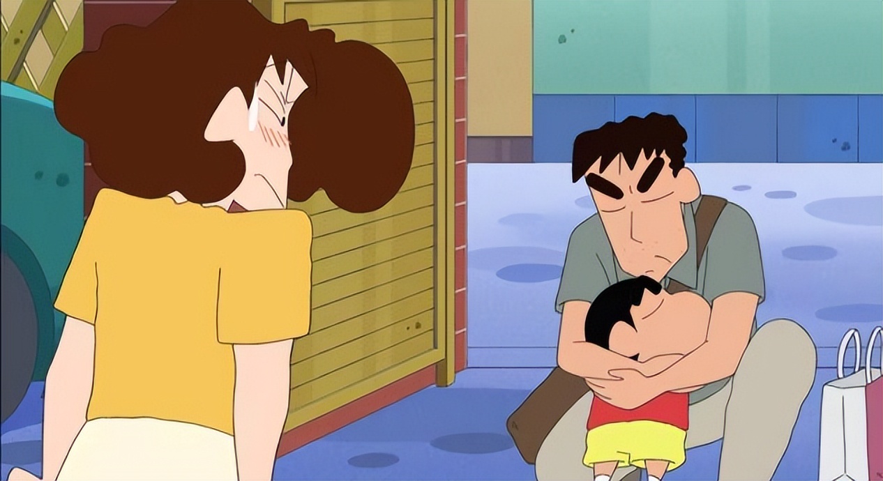 "Crayon Shin-chan" was abandoned for 30 years, why did Nohara Saoshi ...