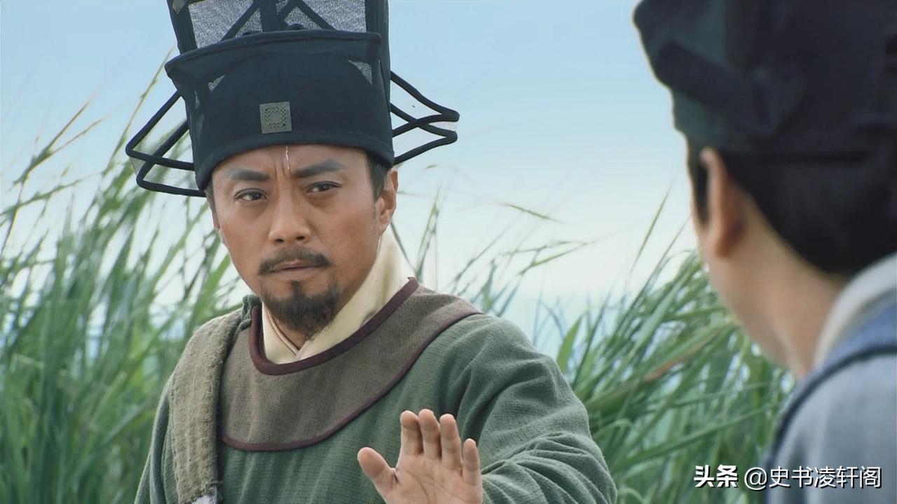 In "Water Margin", why is Guan Sheng able to beat Lin Chong to the top ...