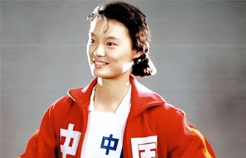 Sun Jinfang, a 67-year-old former women's volleyball player: once ...