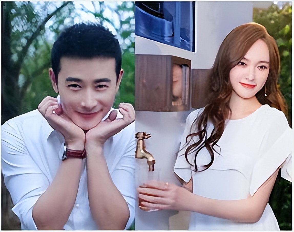 Tang Yan revealed that she has been separated from Luo Jin for a year! Husband doesn't care ...