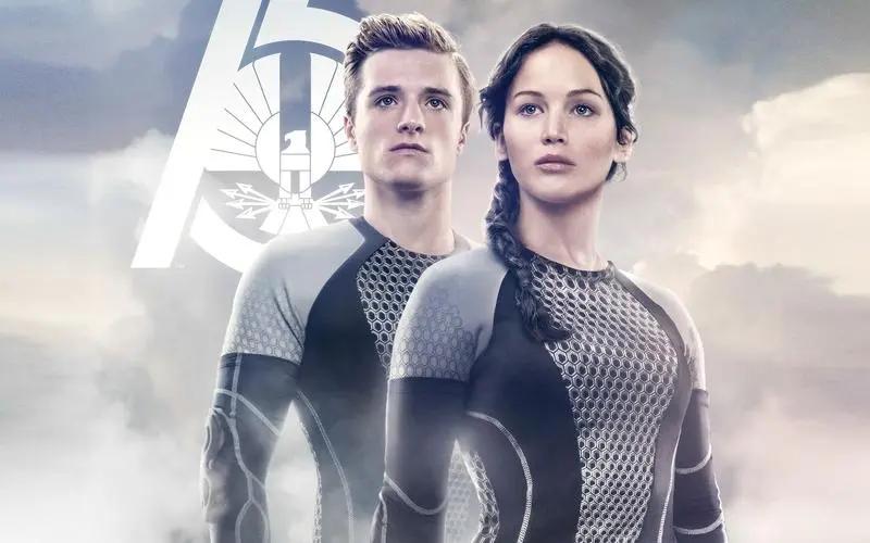 The meaning behind the Hunger Games, no wonder Katniss isn't with her ...