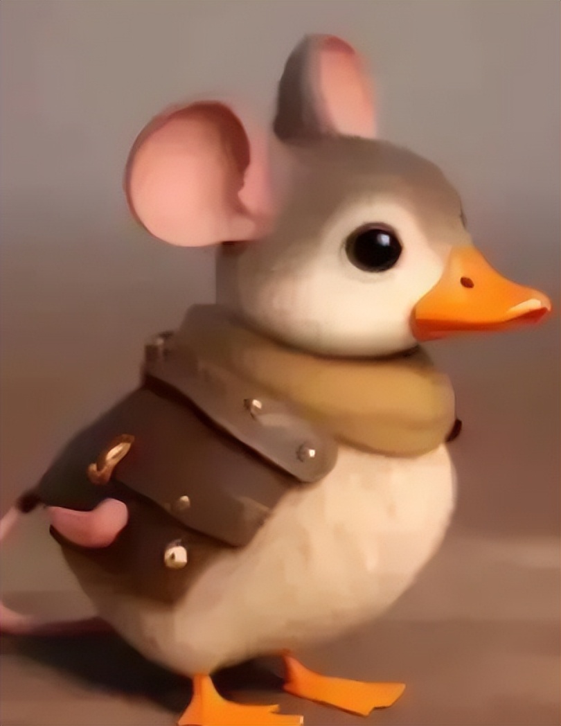 Who removed the "pointing at the mouse as a duck" product? Is it ...