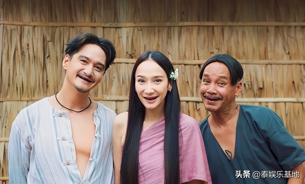 Aump reprises the role from 23 years ago, his face is online and his teeth are beautiful - iMedia