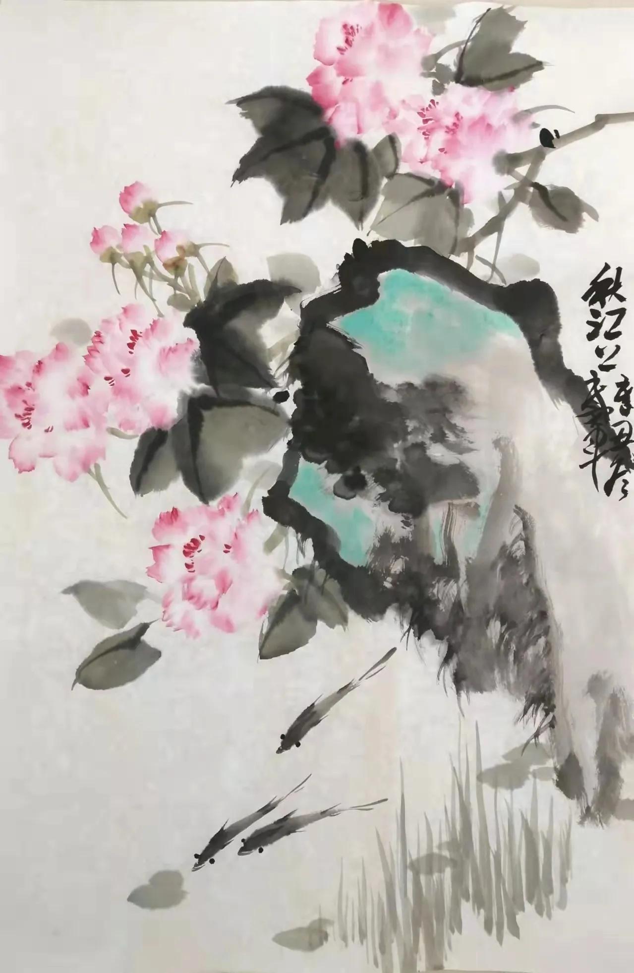 Selected Works of Dai Jun's Calligraphy and Paintings - iMedia