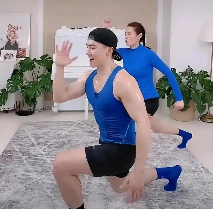 "Gazi" Xie Mengwei was mocked for imitating Liu Genghong. Netizens: You ...