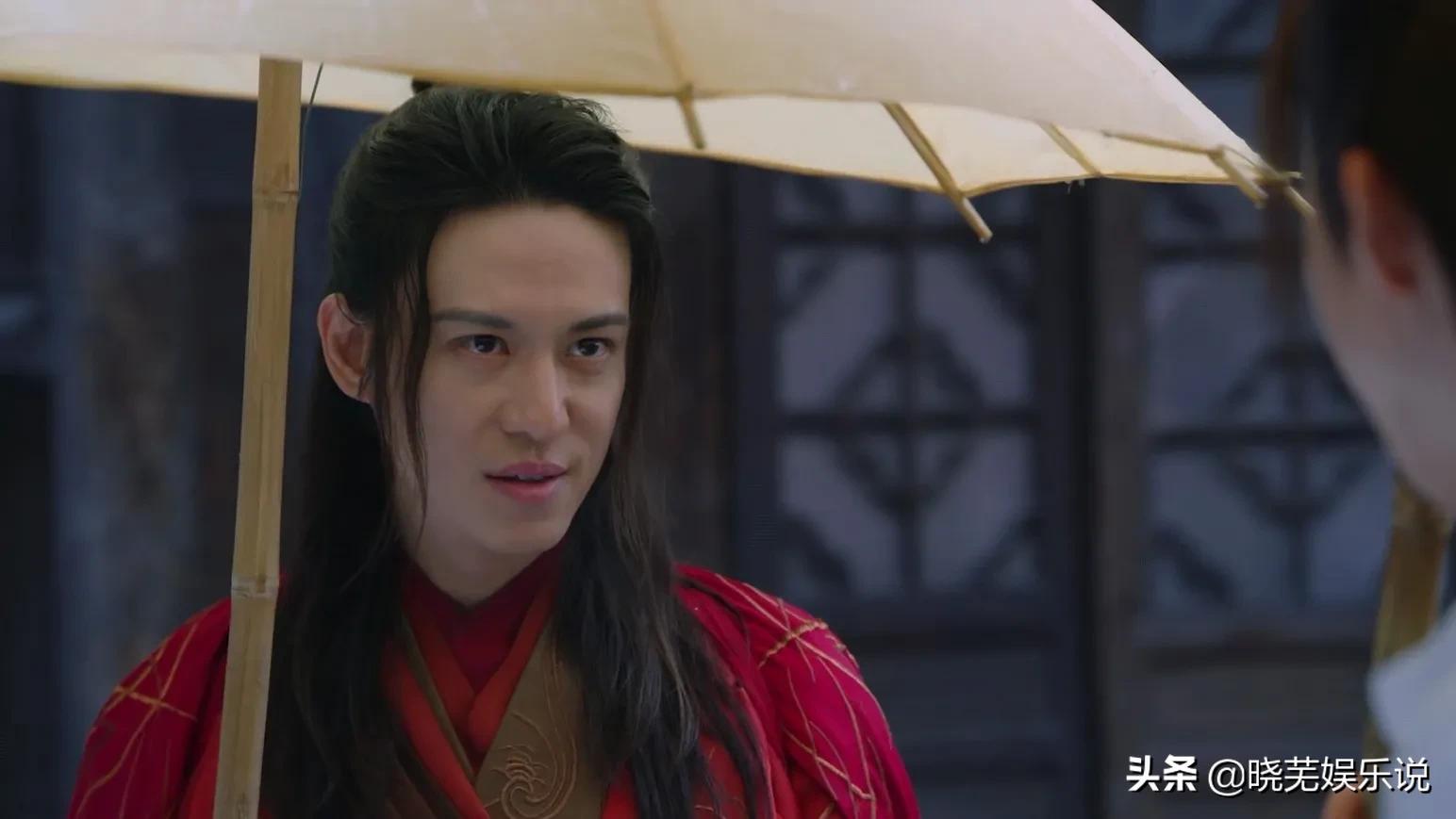 Familiar faces in "Speaking Heroes": Chen Chuhe played black glasses ...