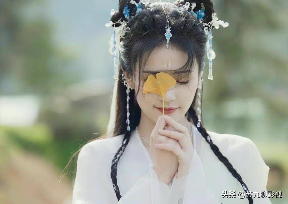 "Ning'an is like a dream" is completed, and the two Bailu costume ...