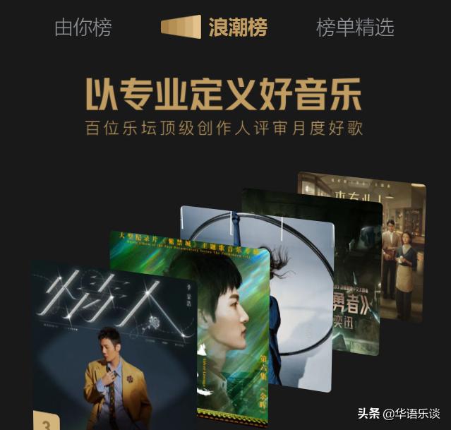 Inspur list year-end ranking: Eason Chan tops the double list, Zhou ...
