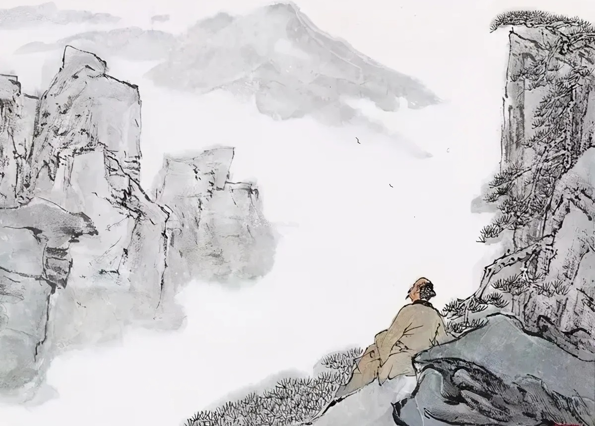 The controversial poet of the Tang Dynasty, ten poems of Shen Qiqi, the ...