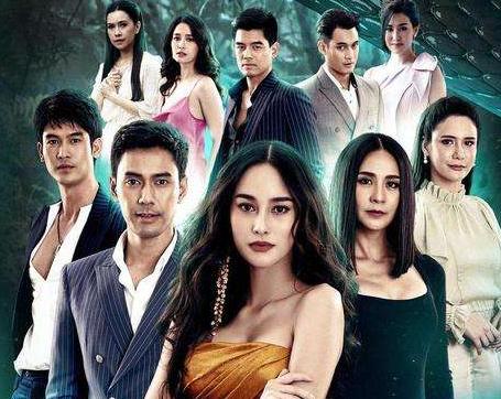 Thai drama "Snake Love": a 17-episode drama, which deduces the deformed ...