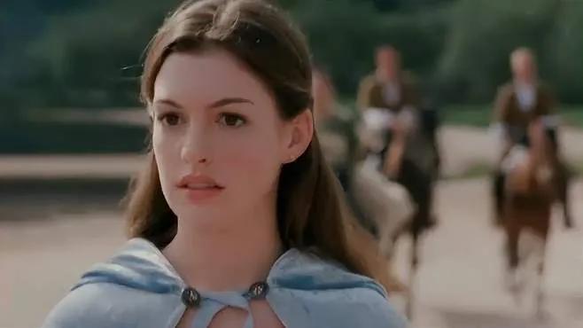 The role of fantasy elements in the storyline of the movie "Enchanted ...