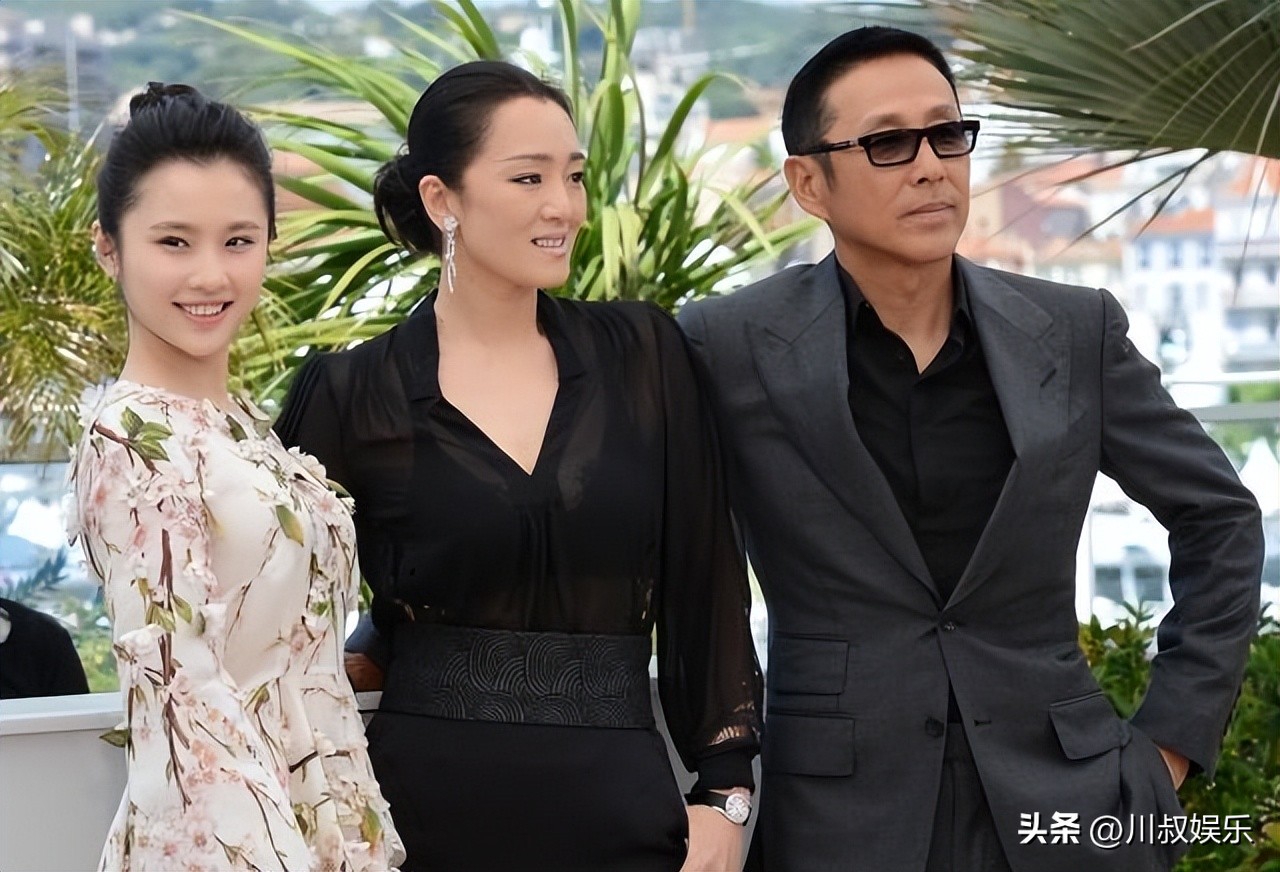 Chen Daoming's daughter, Chen Ge, has never disclosed that her father ...