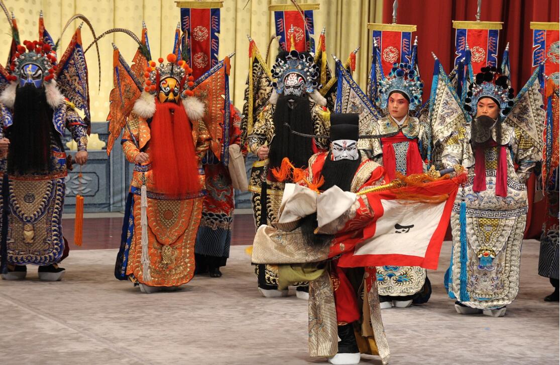 How did the folk stereotype of Cao Cao, Emperor Wu of the Wei Dynasty ...