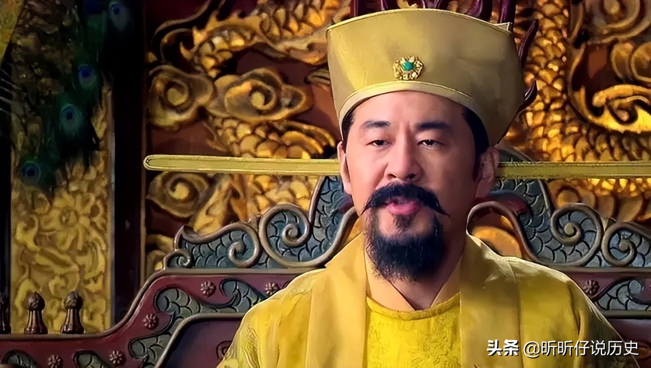 The founding emperor of the Song Dynasty, Zhao Kuangyin, did not pass ...